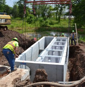 Stormwater Quality Systems Expansion - Santa Fe Water Systems