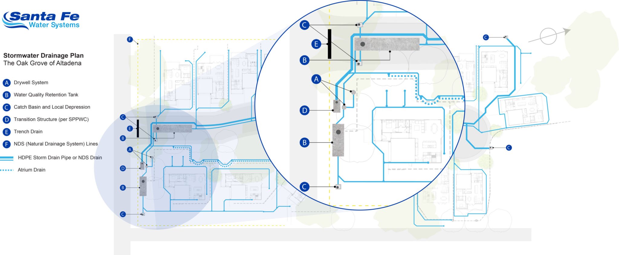 Stormwater Solution Case Study | The Oak Grove Altadena - Santa Fe ...