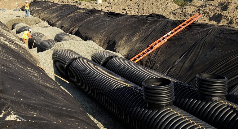 Stormwater Management: Detention and Infiltration vs. Harvesting and ...