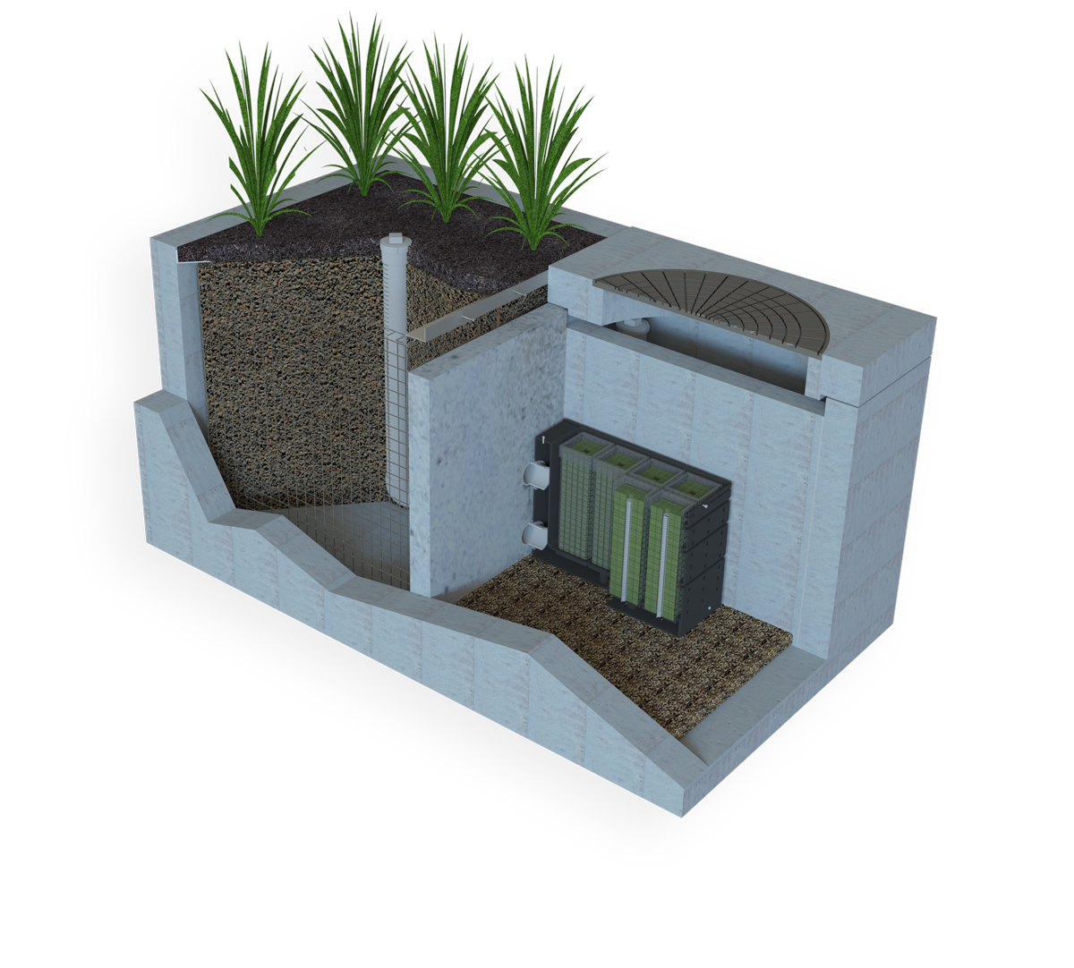 Filtration Systems - Santa Fe Water Systems