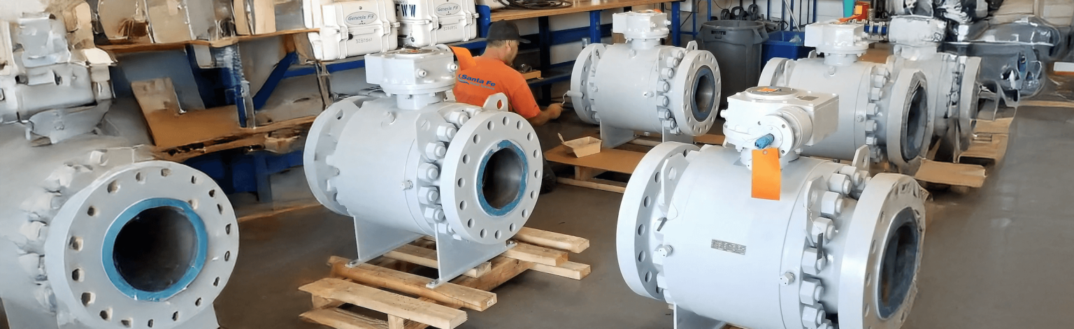 Products - Santa Fe Water Systems